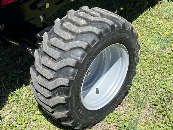 2015 Mahindra eMax25 Stock No. 1094494 Tractors For Sale with 73 Hrs ...