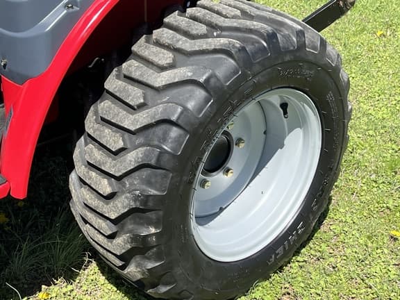 2015 Mahindra eMax25 Stock No. 1094494 Tractors For Sale with 73 Hrs ...