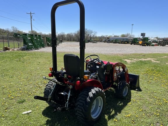 2015 Mahindra eMax 25 Tractors Less than 40 HP for Sale | Tractor Zoom