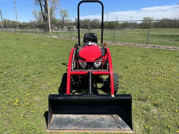 2015 Mahindra eMax25 Stock No. 1094494 Tractors For Sale with 73 Hrs ...