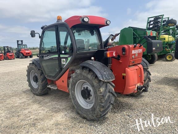 2015 Manitou MLT634 Construction Telehandlers for Sale | Tractor Zoom
