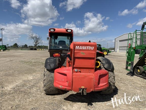 2015 Manitou MLT960 Construction Telehandlers for Sale | Tractor Zoom