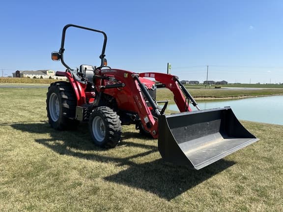 2015 Massey Ferguson 1736 Tractors Less than 40 HP for Sale | Tractor Zoom