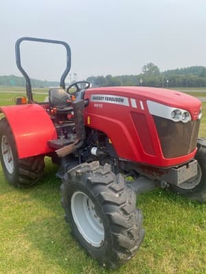 SOLD - 2015 Massey Ferguson 4610 Stock No. 23125B Tractors with 1,688 ...