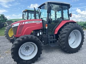 SOLD - 2015 Massey Ferguson 4610 Stock No. 557088 Tractors with 2,519 ...