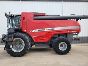 SOLD - 2015 Massey Ferguson 9545 Combines Stock No. 225836129 | Tractor ...