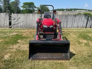 SOLD - 2015 Massey Ferguson GC1705 Stock No. 90892 Tractors with 178 ...
