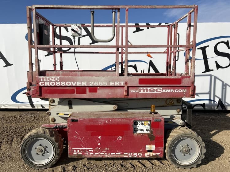 2015 MEC 2659 Construction Aerial Lifts for Sale | Tractor Zoom