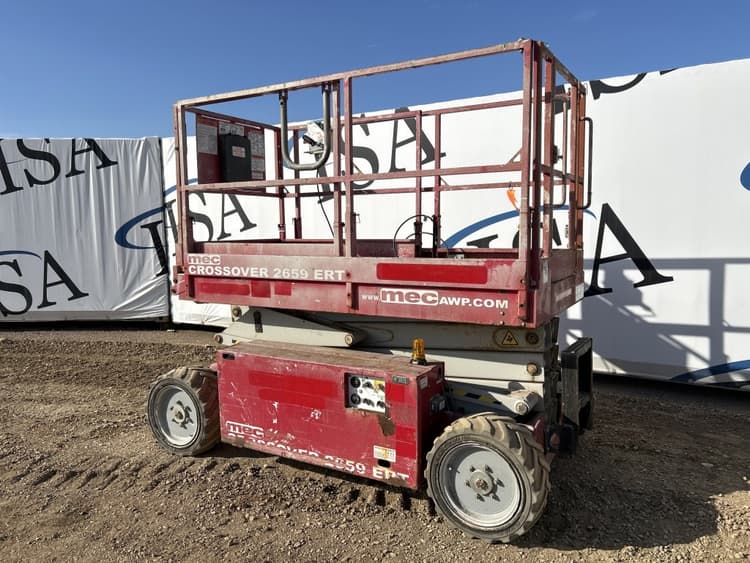 2015 MEC 2659 Construction Aerial Lifts for Sale | Tractor Zoom