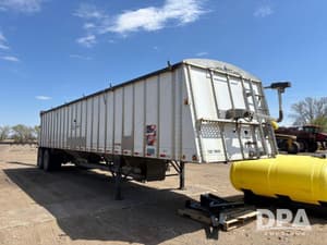 2015 Merritt 386X096X068X2F-X2AXH Lot No. 39 Ag Trailers For Sale with ...