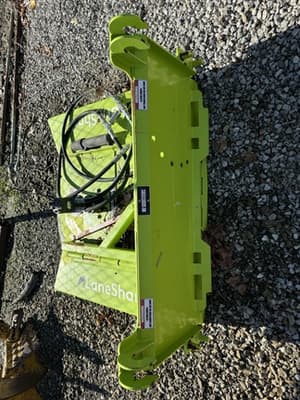 SOLD - 2015 Lane Shark LS-2 Stock No. 507592 Hay and Forage with 3.67 ...