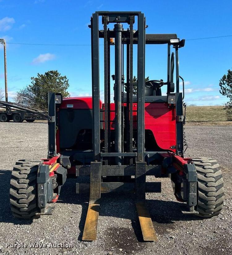 2015 Moffett M8 55.4 Construction Forklifts for Sale | Tractor Zoom