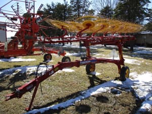SOLD - 2015 New Holland ProCart 1225 Lot No. 49 Hay and Forage ...