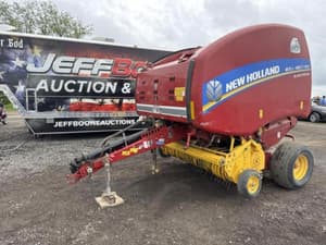 2015 New Holland RB450 Lot No. 1282 Hay and Forage For Sale with 10,283 ...