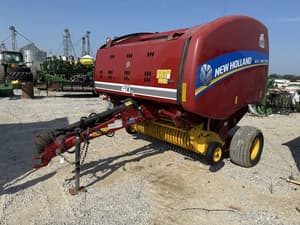 SOLD - 2015 New Holland RB550 Stock No. 231463 Hay and Forage with ...