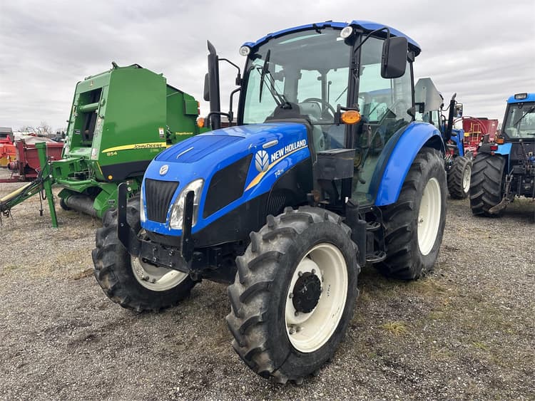 2015 New Holland T4.75 Tractors 40 to 99 HP for Sale | Tractor Zoom