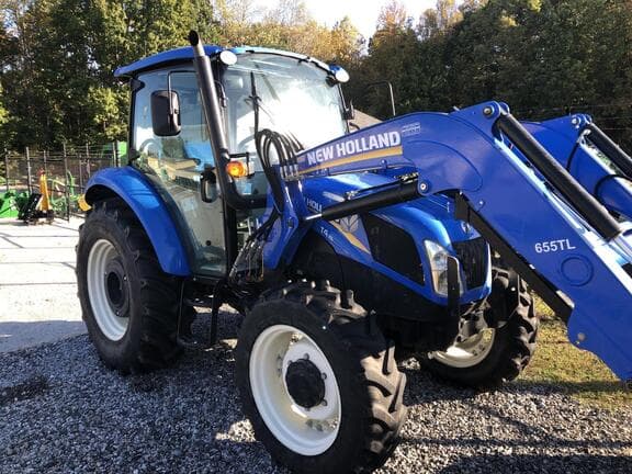 SOLD - 2015 New Holland T4.75 Tractors 40 to 99 HP | Tractor Zoom