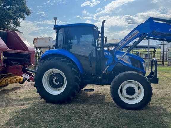2015 New Holland T4.95 Tractors 40 to 99 HP for Sale | Tractor Zoom