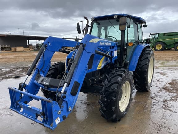 2015 New Holland T5050 Tractors 40 to 99 HP for Sale | Tractor Zoom