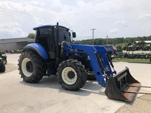 SOLD - 2015 New Holland T5.115 Stock No. 352587 Tractors with 3,158 Hrs ...