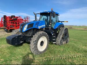 SOLD - 2015 New Holland T8.435 SmartTrax Stock No. 229370593 Tractors with 3,205 Hrs | Tractor Zoom