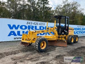 SOLD - 2015 NORAM 65ET MOTOR GRADER SN-65ET-10033 Construction with 935 ...