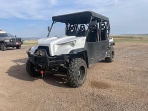 SOLD - 2015 Odes Dominator 800 Other Equipment with 1,214 mi | Tractor Zoom