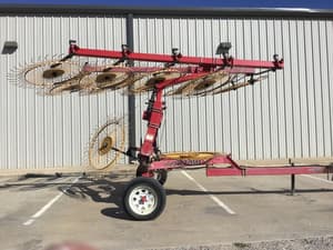 SOLD - 2015 Ogden HYBRID HAY RUNNER Stock No. 489889 Hay and Forage ...