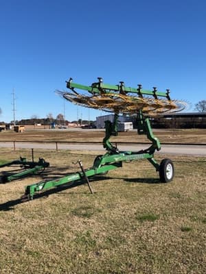 SOLD - 2015 Ogden Hybrid Hay Runner Stock No. 891721 Hay and Forage ...