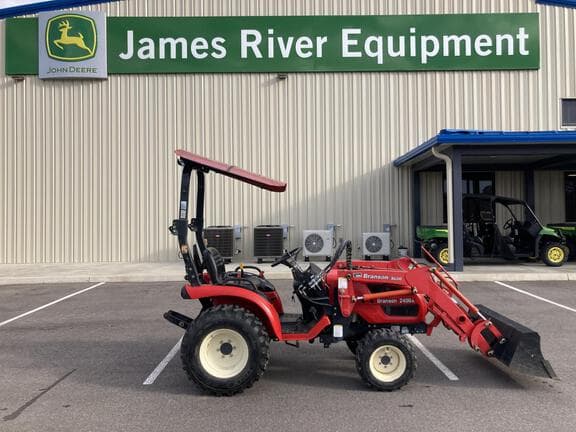 2015 Branson 2400H Tractors Less than 40 HP for Sale | Tractor Zoom