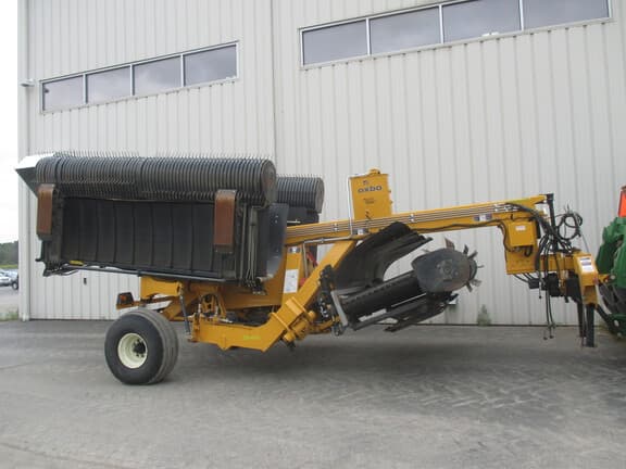 2015 Oxbo 334 Hay and Forage Hay - Mergers for Sale | Tractor Zoom