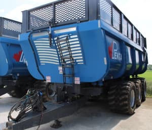 SOLD - 2015 Penta DB50 Lot No. 215 Harvesting | Tractor Zoom