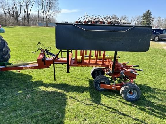 2015 Pequea HR1140 Hay and Forage Hay - Rakes/Tedders for Sale ...