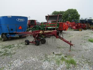 SOLD - 2015 Pequea Machine HR-10 Hay and Forage Stock No. 301615 ...