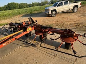 SOLD - 2015 Pequea TT4000 Hay and Forage Stock No. 465406 | Tractor Zoom