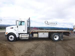2015 Peterbilt 337 Lot No. 2919 Other Equipment For Sale with 135,468 ...