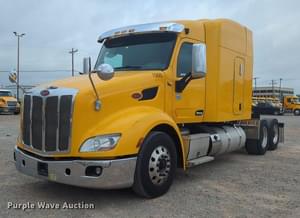 SOLD - 2015 Peterbilt 375 Lot No. MX9529 Other Equipment with 721,416 ...