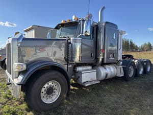 SOLD - 2015 Peterbilt 389 Lot No. 1011 Other Equipment with 357,800 mi ...