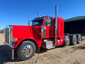 SOLD - 2015 Peterbilt 389 Lot No. 354 Other Equipment with 388,821 mi ...