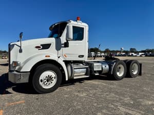 2015 Peterbilt 567 Lot No. 205 Other Equipment For Sale with 464,644 mi ...
