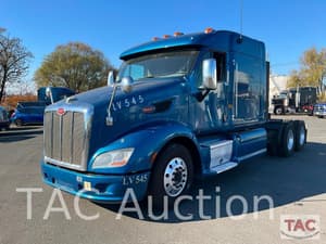 2015 Peterbilt 587 Lot No. 206 Other Equipment For Sale with 675,687 mi ...