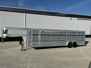 SOLD - 2015 Platinum Undetermined Stock No. 239112975 Ag Trailers with ...