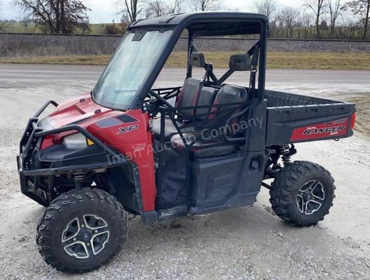 2015 Polaris Ranger 900 XP Other Equipment Outdoor Power for Sale ...