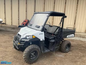 2015 Polaris Ranger ETX Lot No. 54907 Other Equipment For Sale with 149 ...