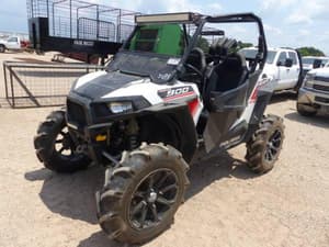 SOLD - 2015 POLARIS RZR 900 DOHC UTV Other Equipment with 277 Hrs ...