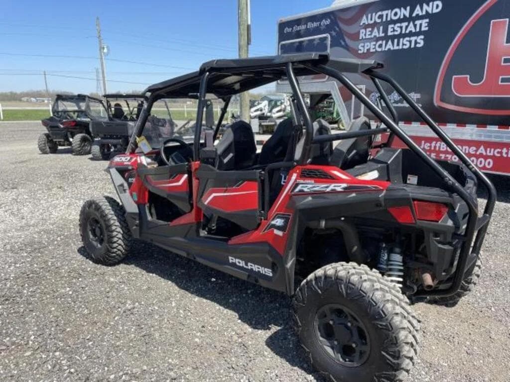 2015 Polaris RZR 900 EPS Other Equipment Outdoor Power for Sale ...