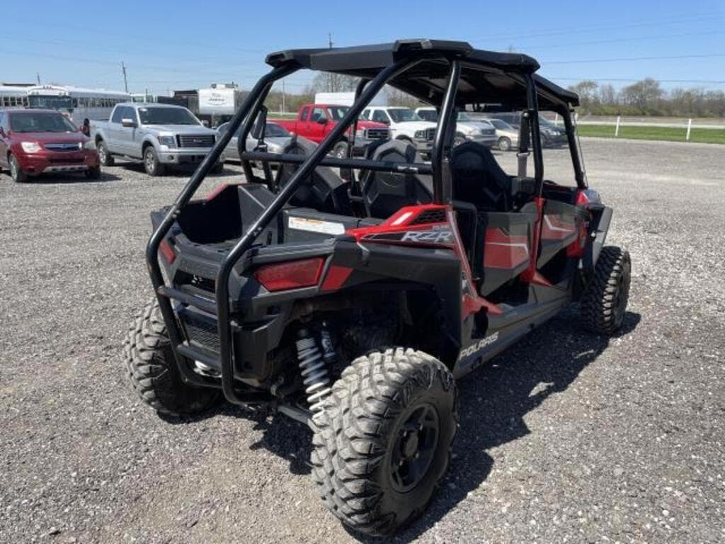 2015 Polaris RZR 900 EPS Other Equipment Outdoor Power for Sale ...