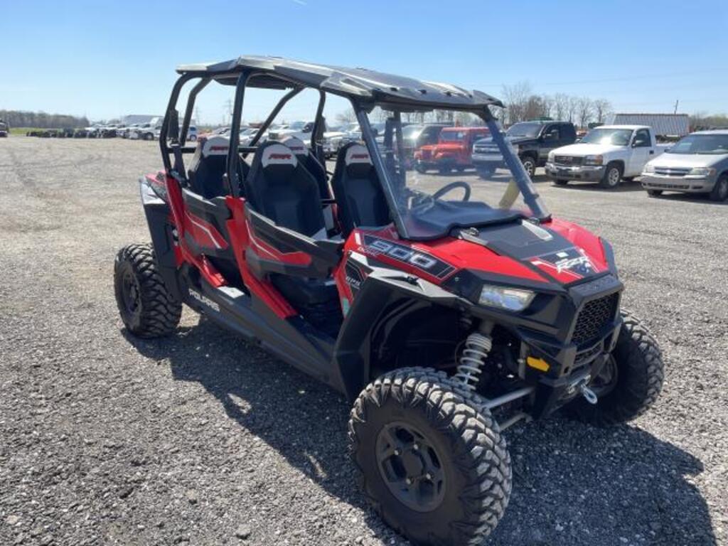 2015 Polaris RZR 900 EPS Other Equipment Outdoor Power for Sale | Tractor Zoom