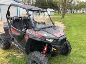SOLD - 2015 Polaris RZR 900S Stock No. 201798 Other Equipment with 130 ...