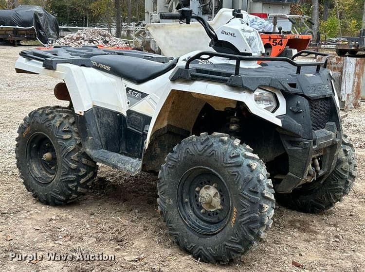 2015 Polaris Sportsman 570 Value